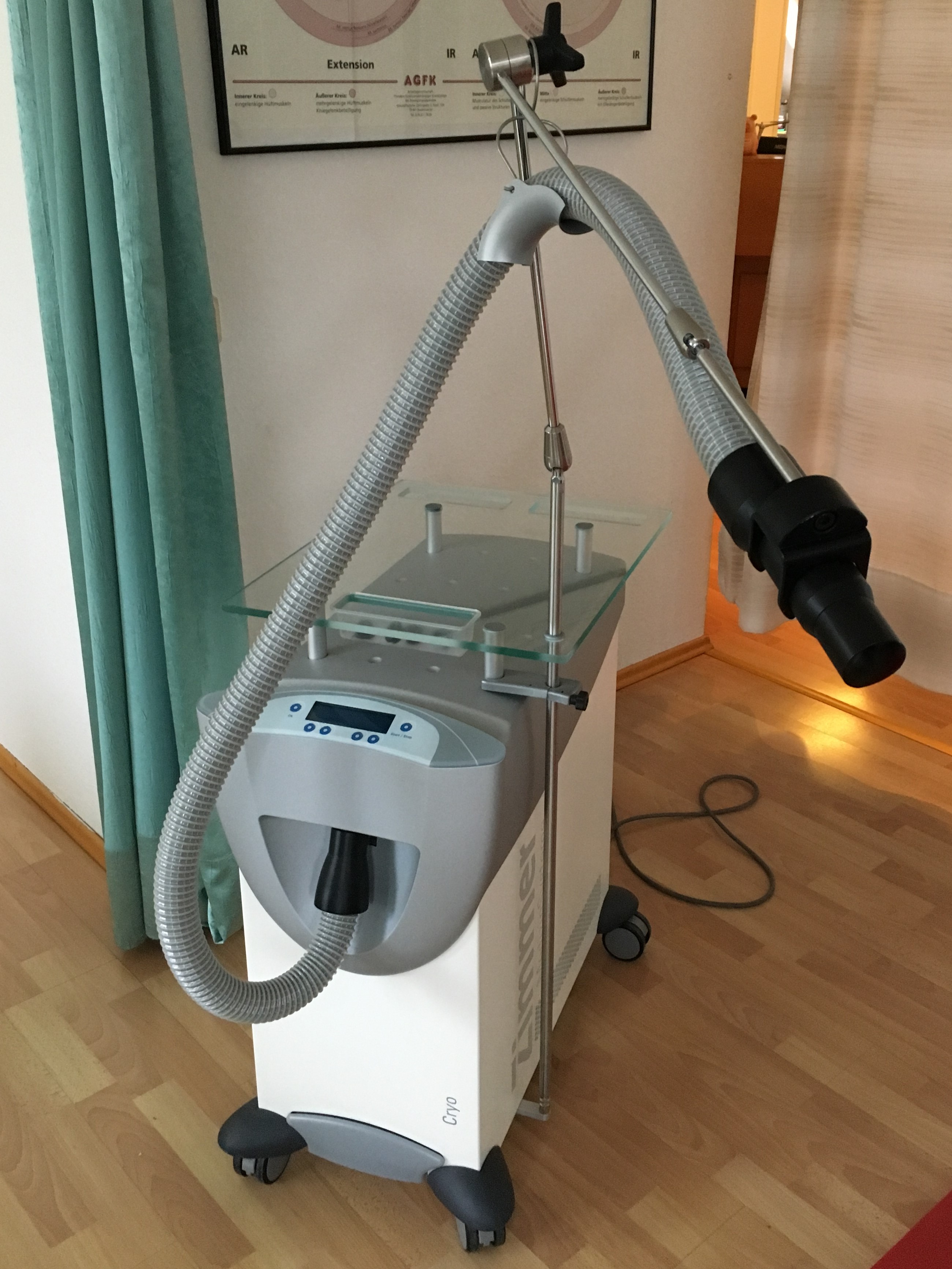 Zimmer Therapiegeräte | GeWeMed