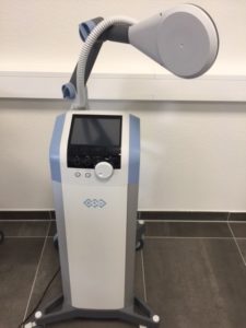 SIS - Super Inductive System - BTL - Hochenergie Induktionstherapie