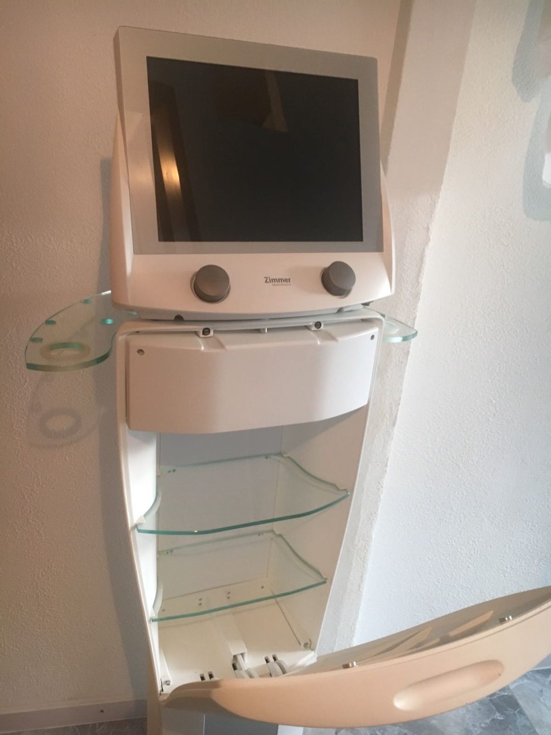 Physys - Zimmer PhySys SD - Elektrotherapie - Ultraschall