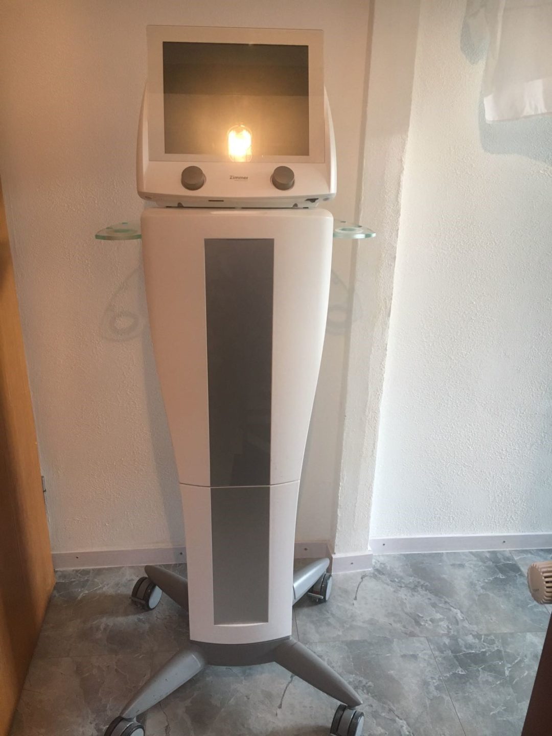 Physys - Zimmer PhySys SD - Elektrotherapie - Ultraschall