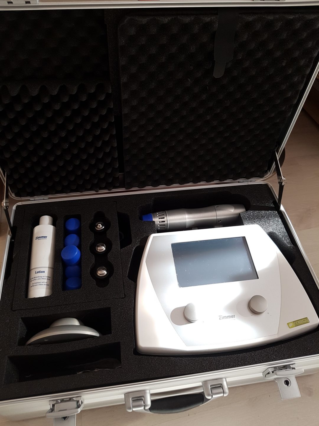 Zimmer PhySys SD - GEWEMED - PhySys - PhySys SD - Zimmer Gebraucht ...