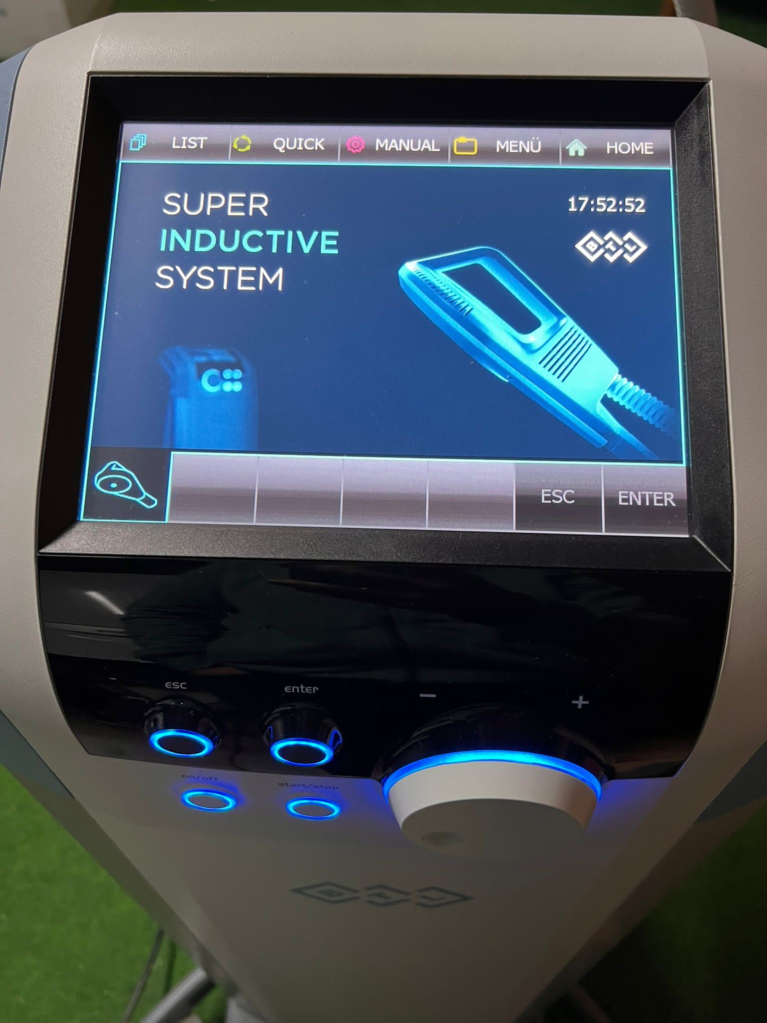 Zimmer emField Pro im Kundenauftrag - emField