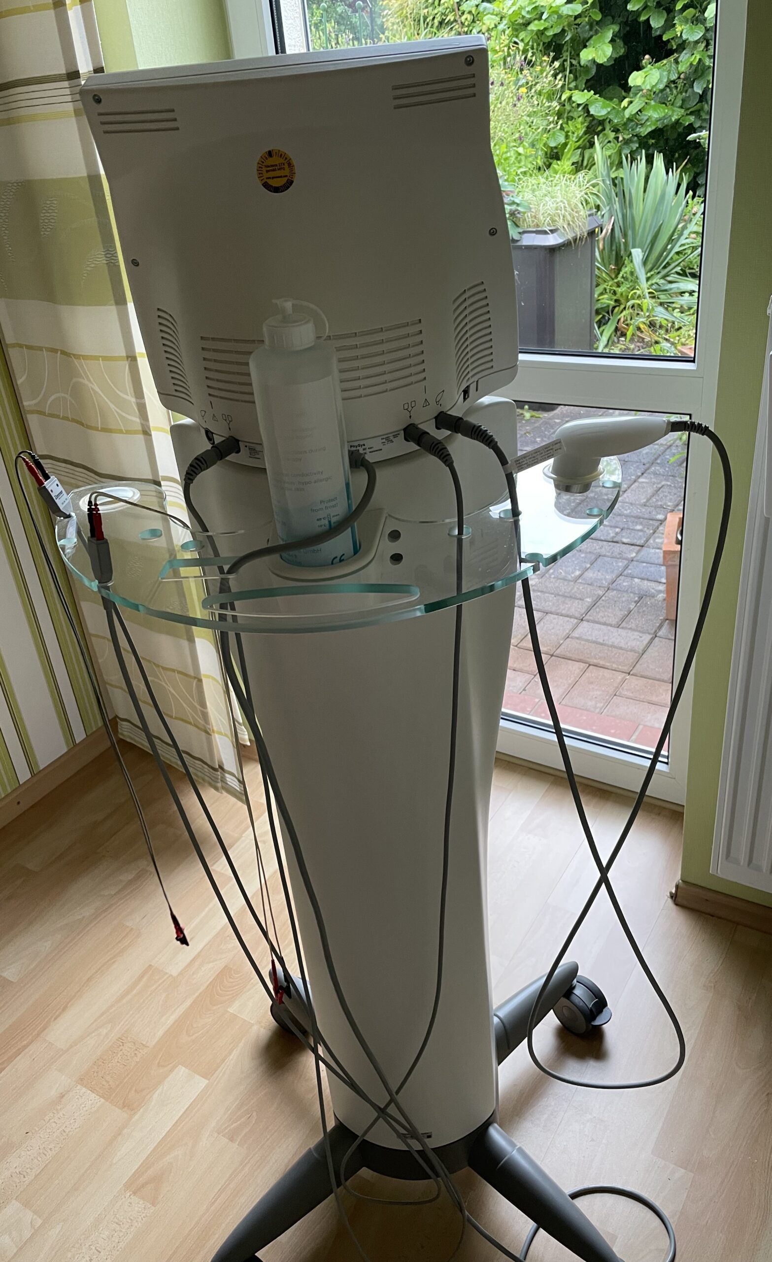 Zimmer PhySys - PhySys SD - Therapie- Physiotherapie