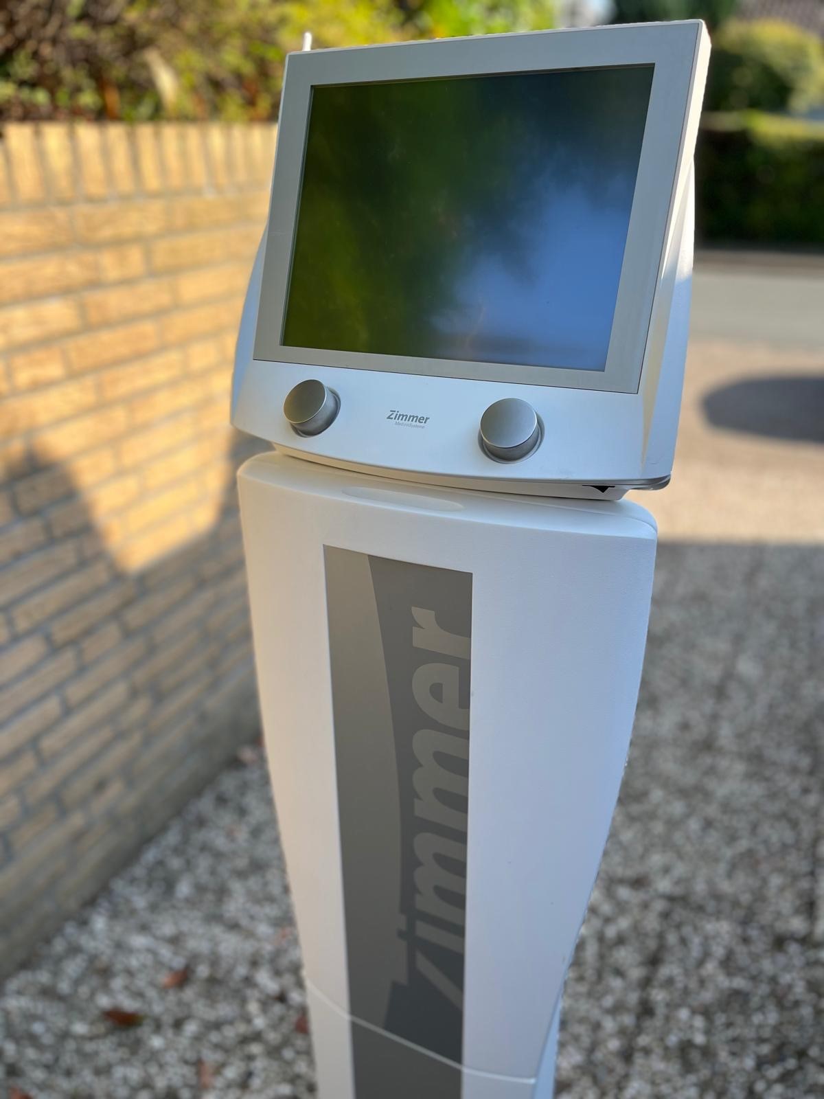 Zimmer PhySys - PhySys SD - Therapie- Physiotherapie