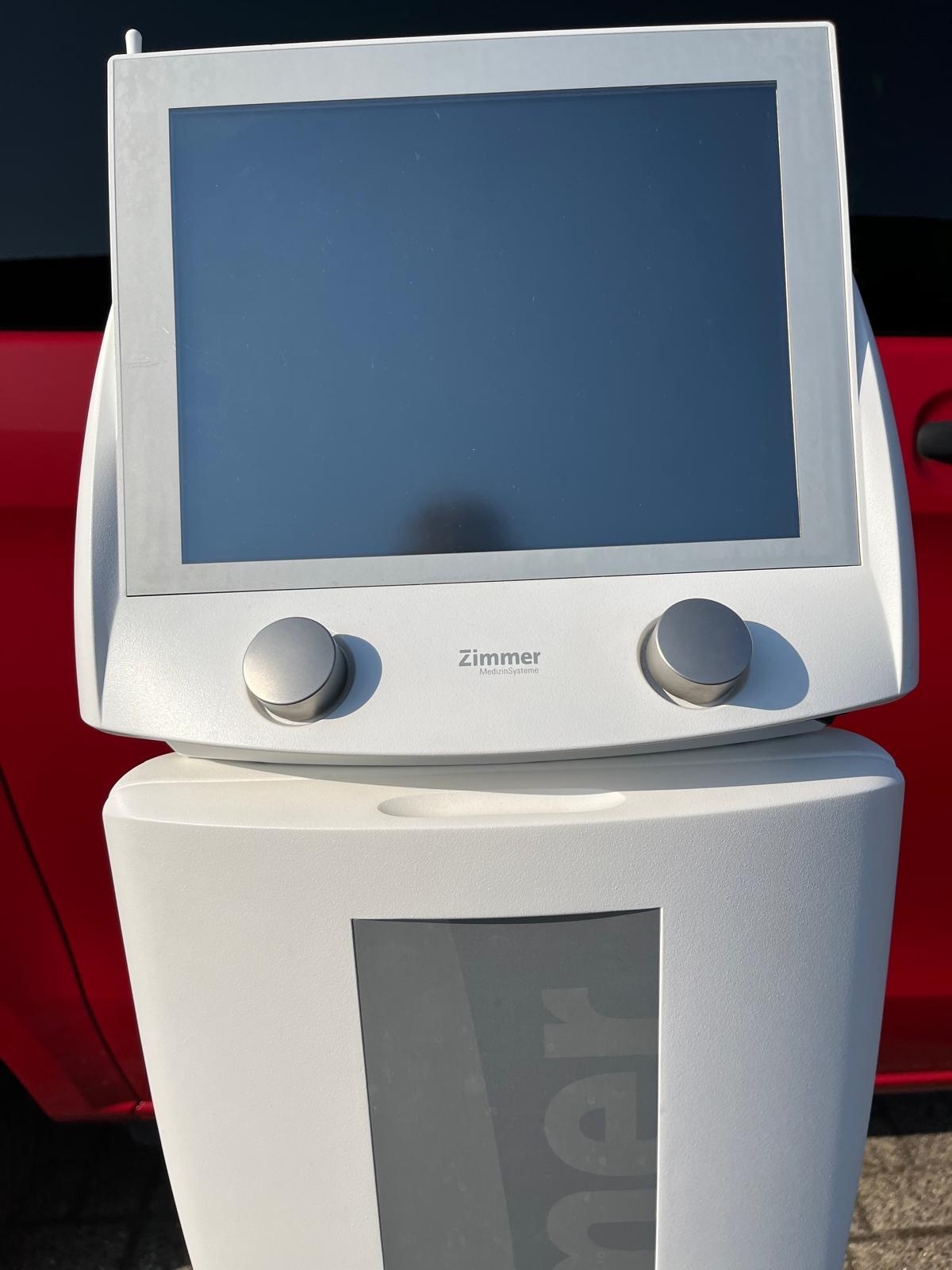 Zimmer PhySys - PhySys SD - Therapie- Physiotherapie