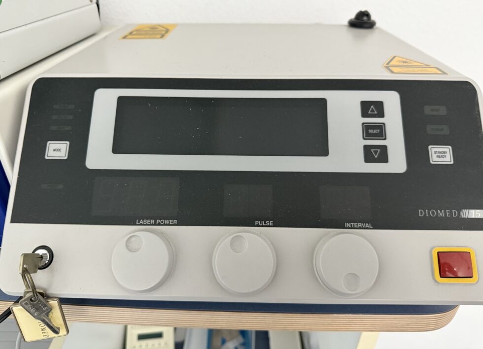 Dioden Laser DIOMED gebraucht preiswert