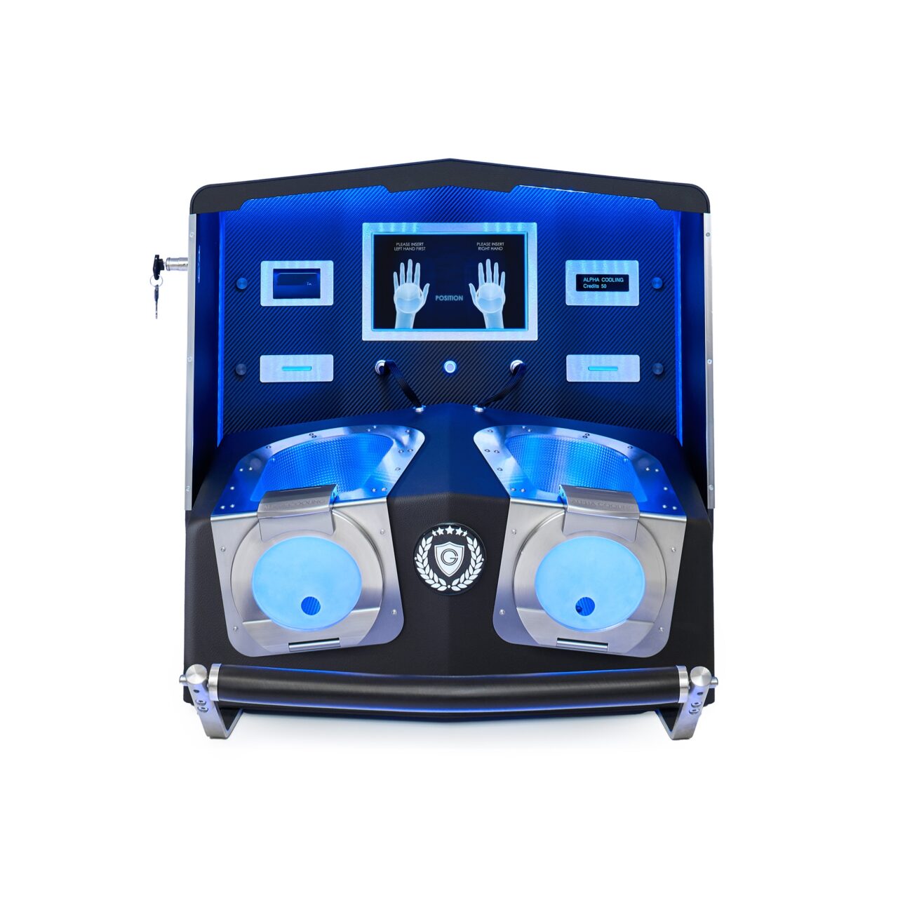 Alpha Cooling Professional preiswert gebraucht Kältetherapie